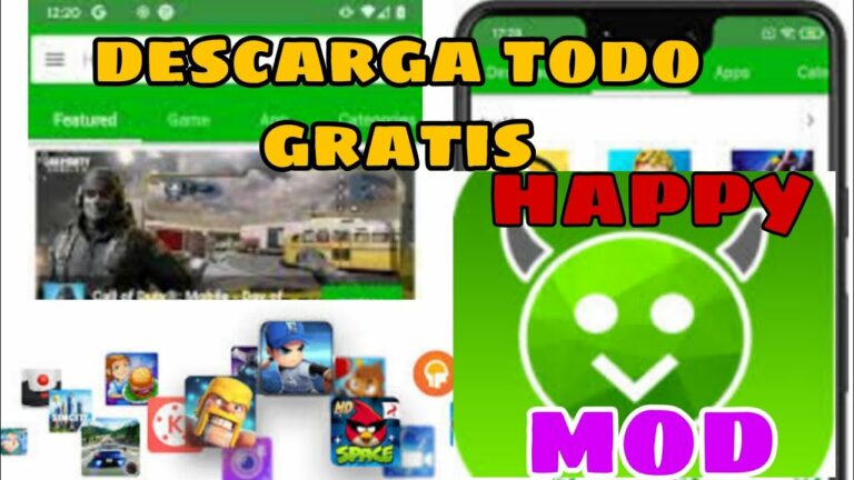 Como Descargar HappyMod para Pc Sin Emulador 2025 MyTruKo
