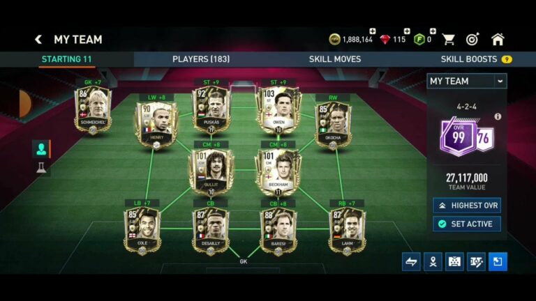 Cómo cerrar sesión en FIFA Mobile 2025 MyTruKo