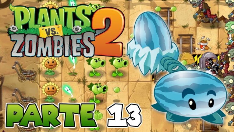Cómo pasar el nivel 13 de Plantas contra Zombies 2025 MyTruKo