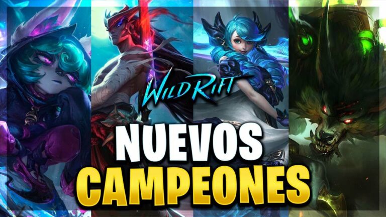 Cuándo sale Pyke en Wild Rift 2024 MyTruKo