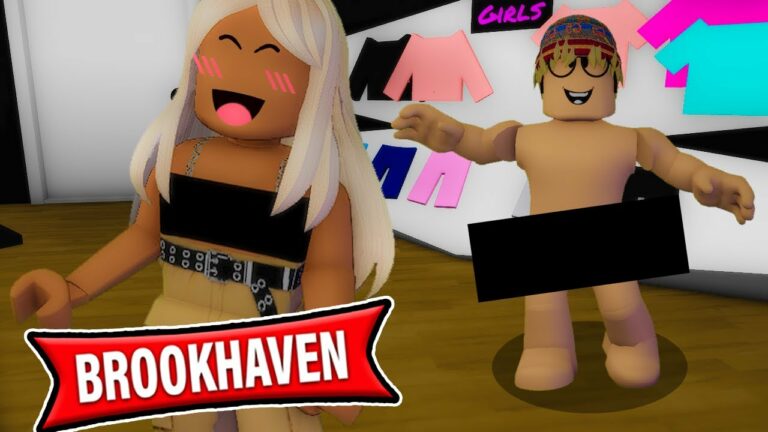 La Verdadera Historia de Brookhaven Roblox 2025 MyTruKo