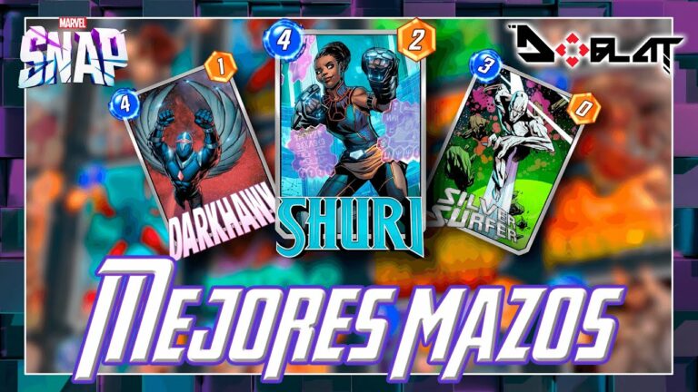 Trucos Marvel Snap 2025 MyTruKo