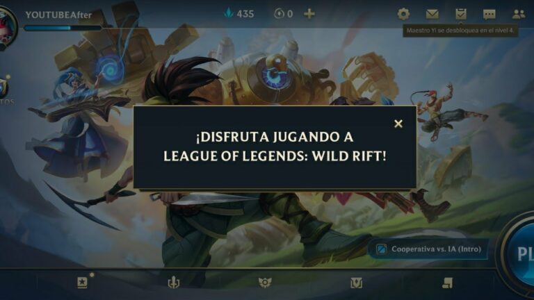 Todo sobre las cuentas de Wild Rift 2025 MyTruKo