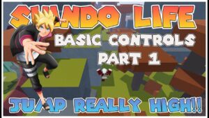 Todos los Controles de Shindo Life 2024 MyTruKo