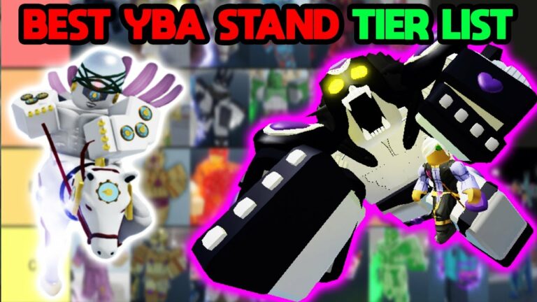 Todos los stands de YBA 2024 MyTruKo