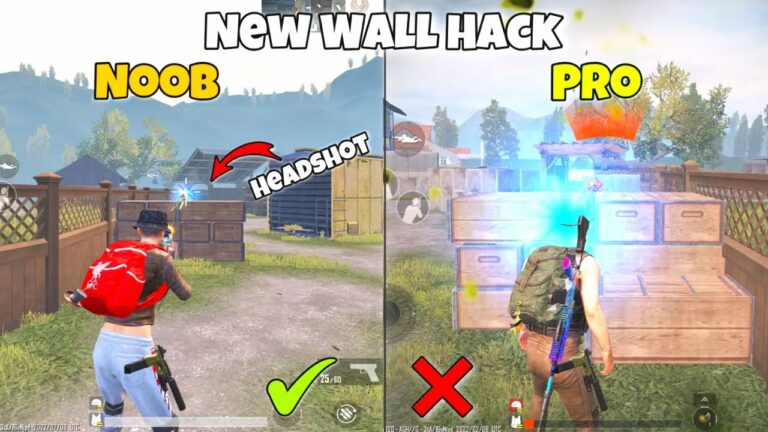 Wallhack Pubg Mobile 2025 MyTruKo